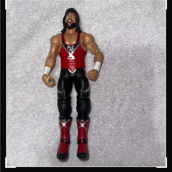 WWE | Toys | Wwe Xpac Action Figure From The Mattel Then Now Forever ...